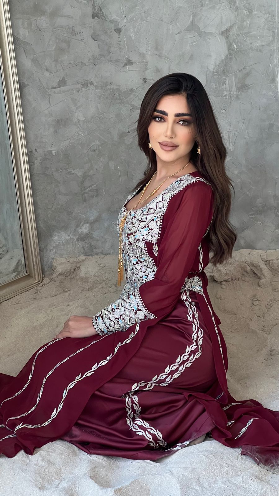 Thob - ثوب – Reem Design